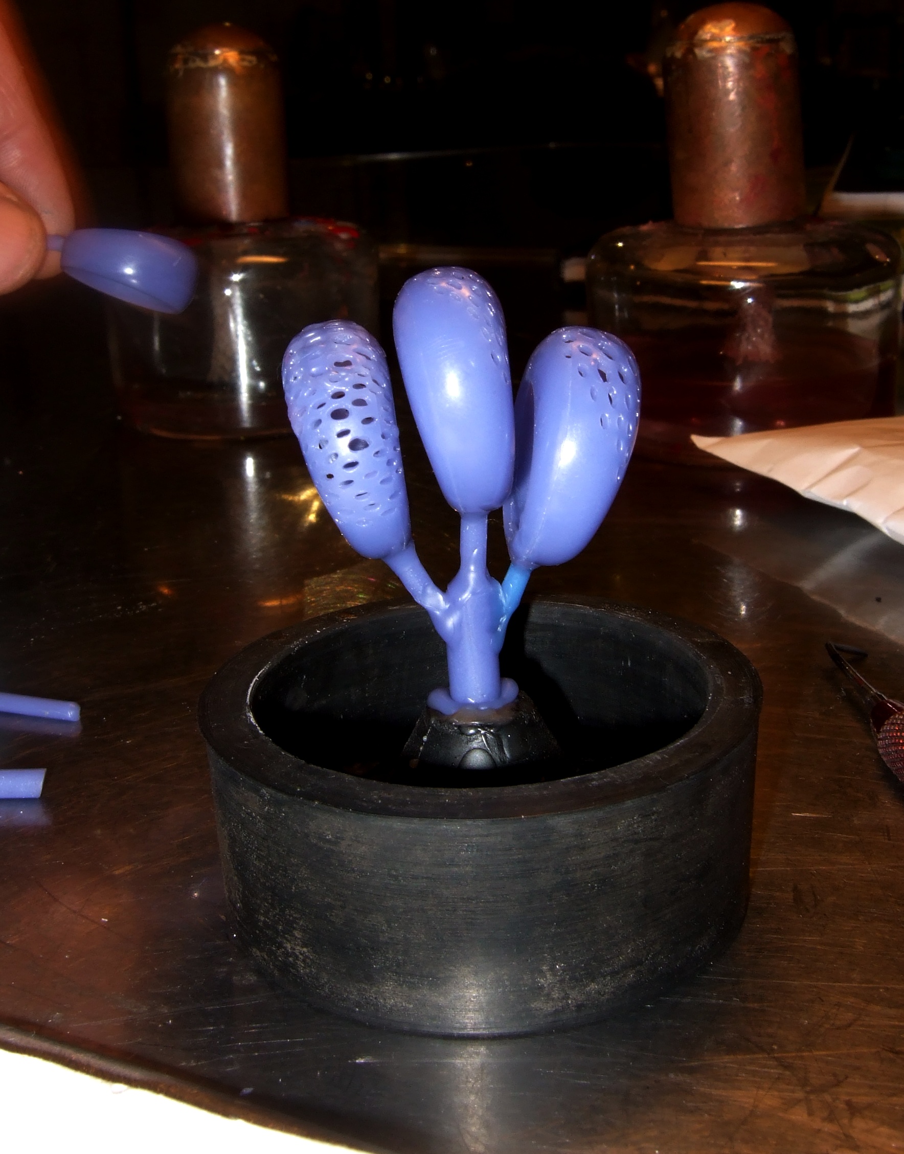 wax tree – The Incremental Jeweller